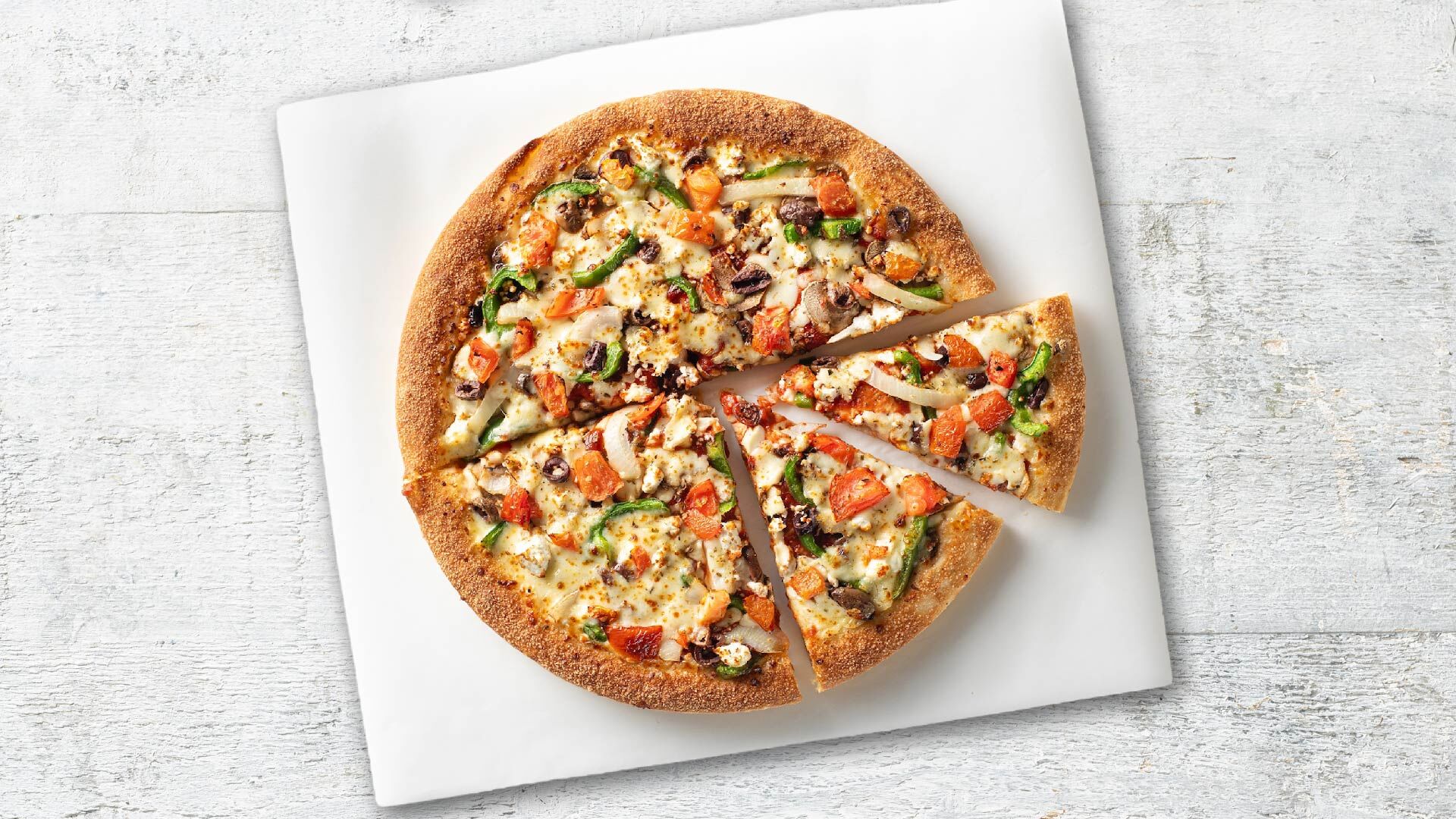 Greek Lovers | Pizza Hut