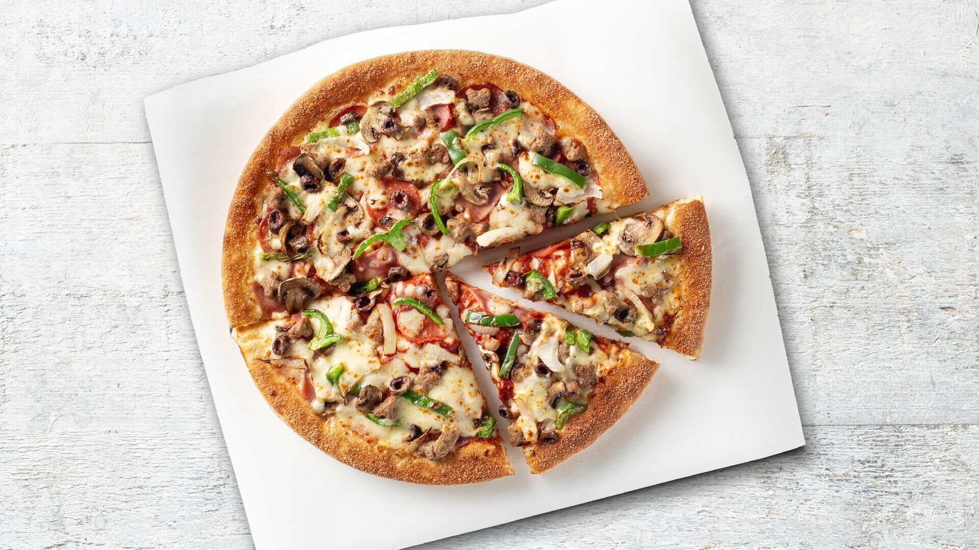 Super Supreme | Pizza Hut