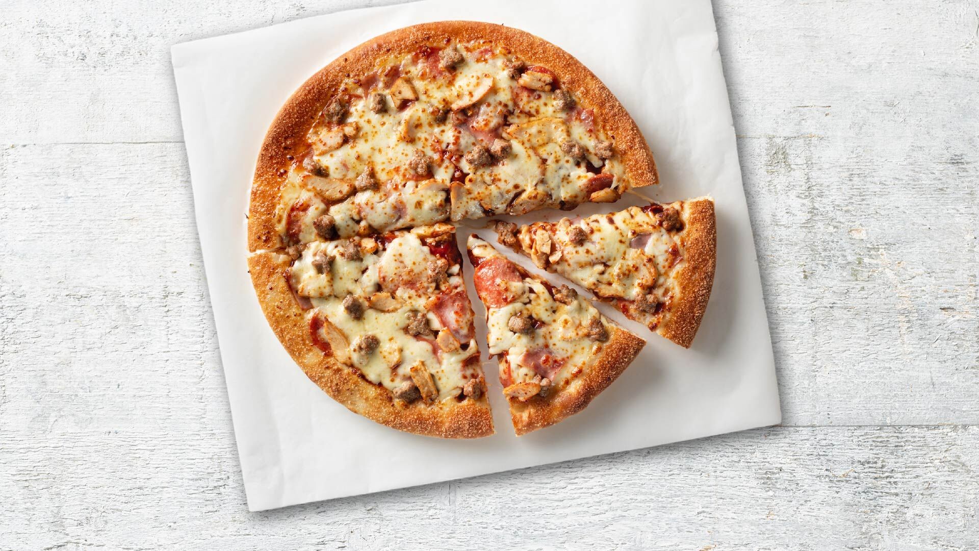 BBQ Meat Feast | Pizza Hut