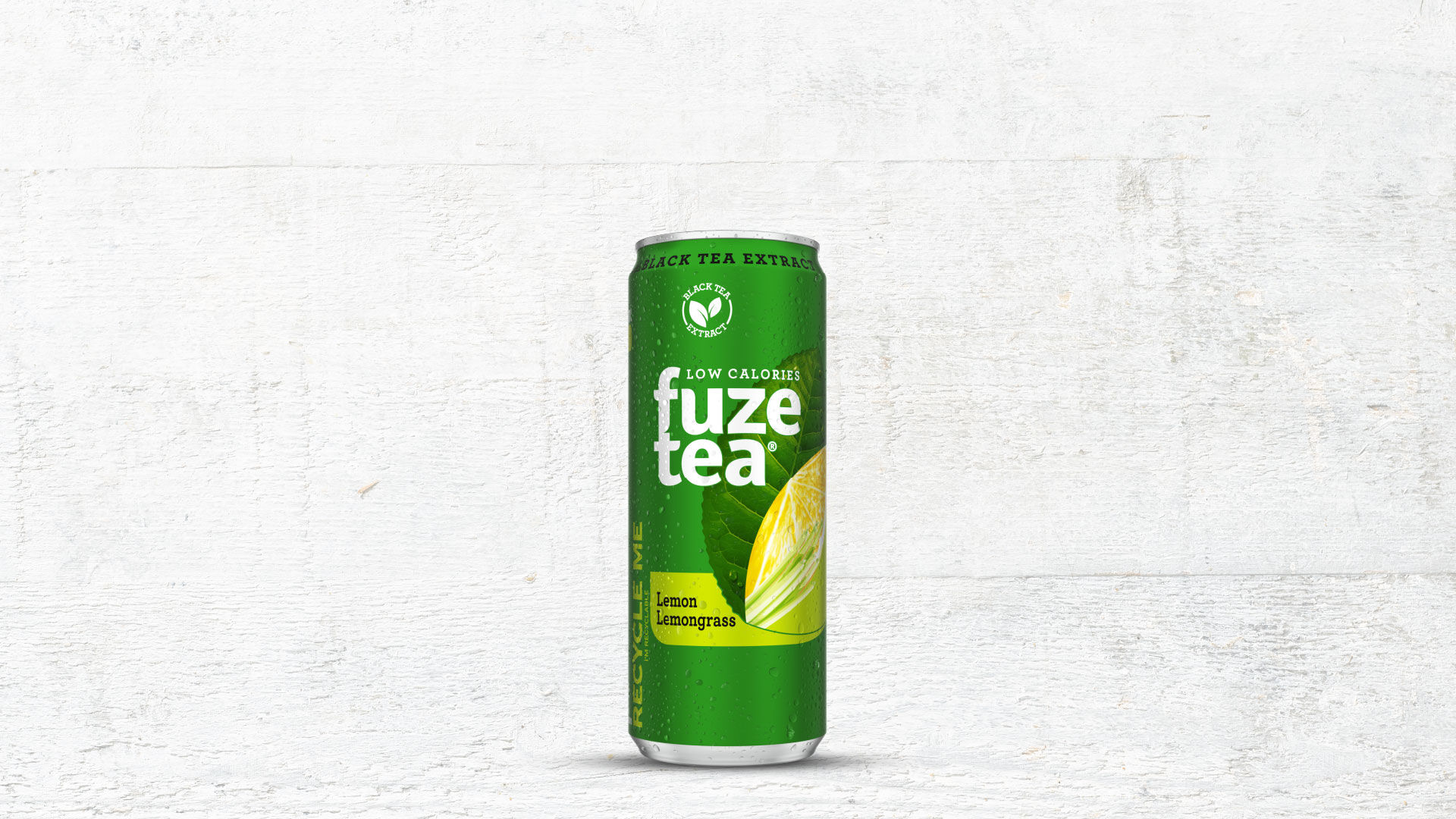 Fuze Tea Μαύρο Τσάι Λεμόνι Λουίζα 330ml | Pizza Hut
